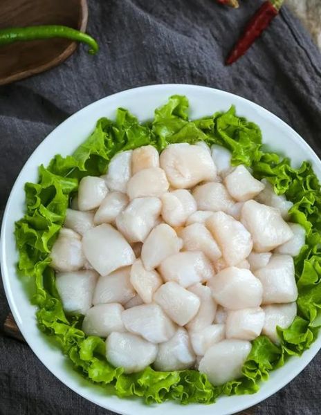 鲜贝丁怎么做好吃_鲜贝丁的家常做法大全-第1张图片-山城妙识