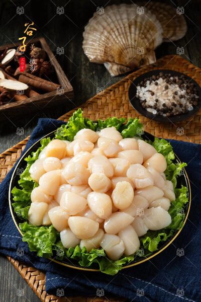 鲜贝丁怎么做好吃_鲜贝丁的家常做法大全-第2张图片-山城妙识