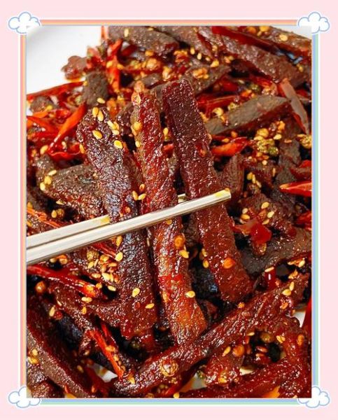 麻辣牛肉干怎么做_麻辣牛肉干热量高吗-第1张图片-山城妙识