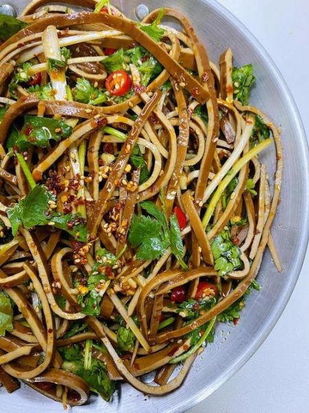 干豆渣怎么做好吃_干豆渣的家常做法-第3张图片-山城妙识 干豆渣怎么做好吃_干豆渣的家常做法-第3张图片-山城妙识