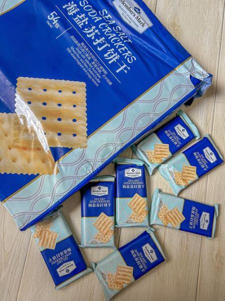 苏打饼干哪个品牌好吃_低糖又酥脆推荐-第1张图片-山城妙识