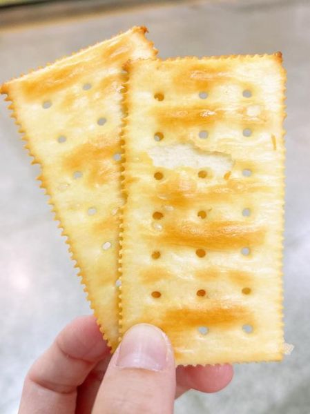 苏打饼干哪个品牌好吃_低糖又酥脆推荐-第2张图片-山城妙识