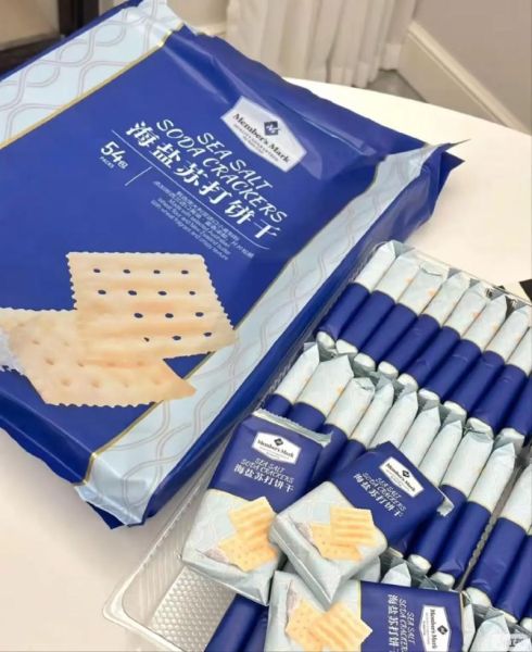 苏打饼干哪个品牌好吃_低糖又酥脆推荐-第3张图片-山城妙识