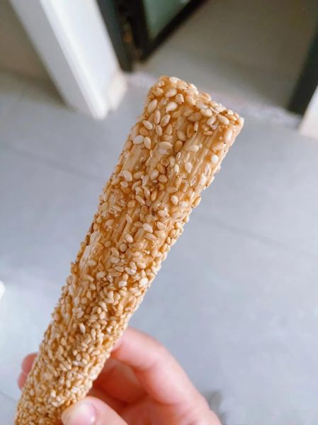 麻糖怎么做_麻糖为什么粘牙-第1张图片-山城妙识