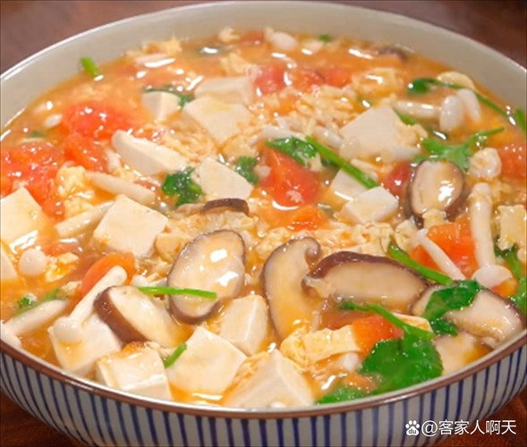 鸡汤豆腐怎么做好吃_鸡汤豆腐的营养价值-第3张图片-山城妙识