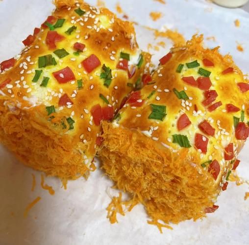 火腿肠面包卷怎么做_火腿肠面包卷配方-第3张图片-山城妙识