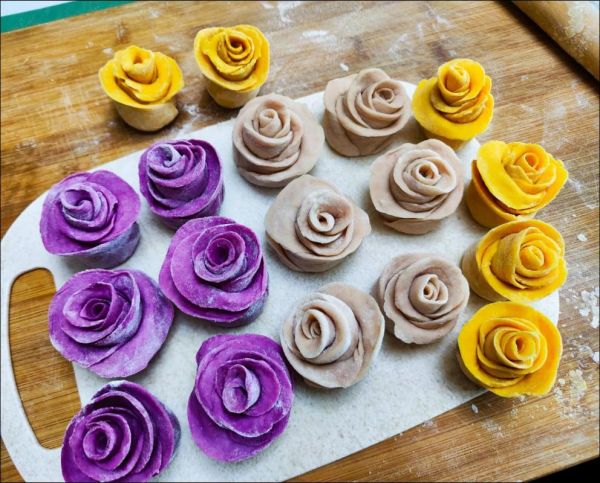 面点花样做法大全视频_新手也能学会吗-第1张图片-山城妙识 面点花样做法大全视频_新手也能学会吗-第1张图片-山城妙识