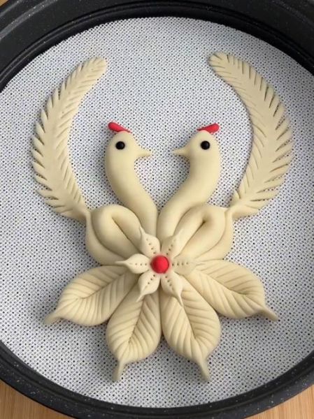 面点花样做法大全视频_新手也能学会吗-第3张图片-山城妙识 面点花样做法大全视频_新手也能学会吗-第3张图片-山城妙识