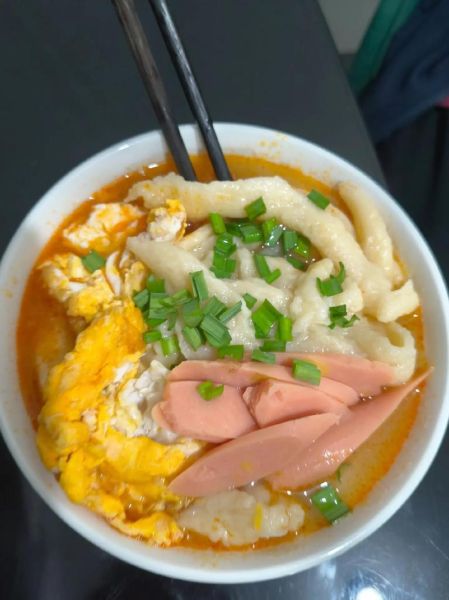 面鱼子怎么做_面鱼子视频教程-第3张图片-山城妙识