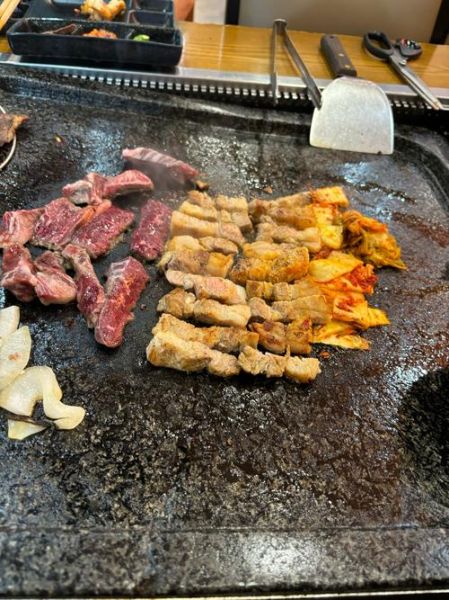 铁板烧烤用什么食材_铁板烧烤食材推荐-第1张图片-山城妙识