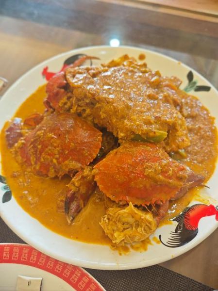 咖喱炒蟹怎么做_咖喱炒蟹用哪种咖喱-第1张图片-山城妙识