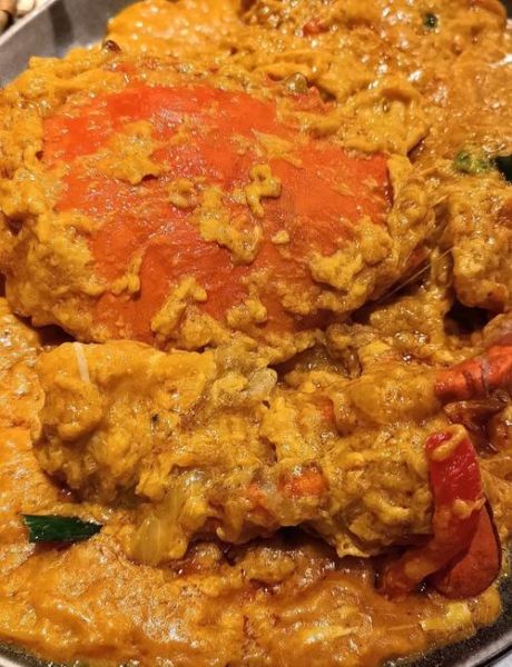 咖喱炒蟹怎么做_咖喱炒蟹用哪种咖喱-第2张图片-山城妙识