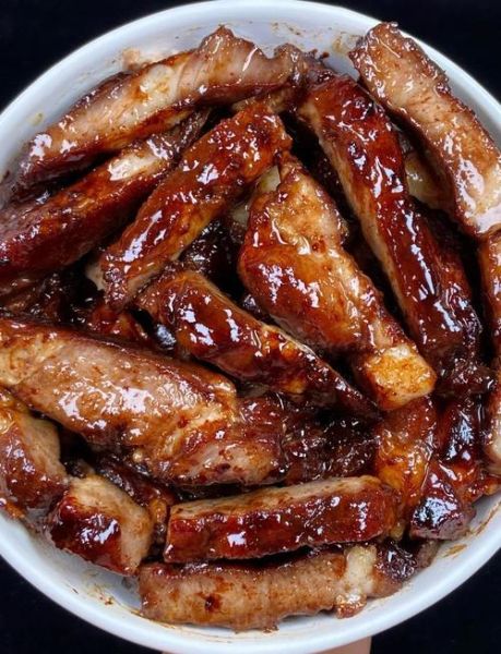 叉烧怎样做得又松又嫩_叉烧松嫩秘诀-第3张图片-山城妙识