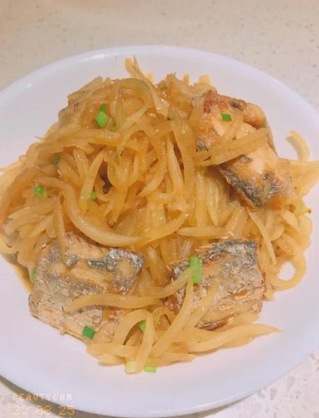 萝卜丝烧带鱼怎么做_正宗做法步骤-第2张图片-山城妙识