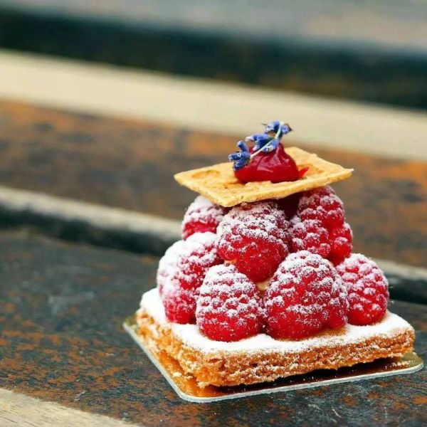 高清甜点图片哪里找_甜点摄影技巧有哪些-第1张图片-山城妙识