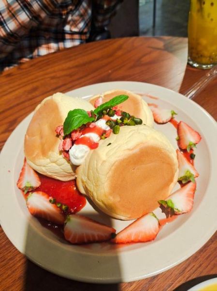 高清甜点图片哪里找_甜点摄影技巧有哪些-第2张图片-山城妙识