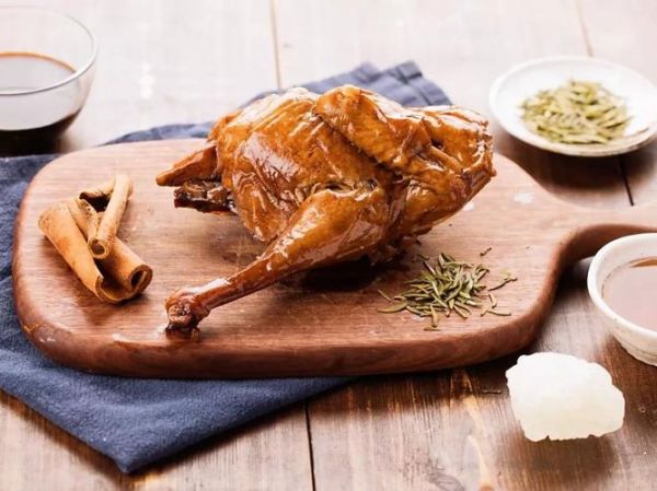 龙井茶香鸡怎么做_龙井茶香鸡好吃吗-第2张图片-山城妙识