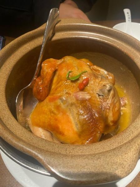 龙井茶香鸡怎么做_龙井茶香鸡好吃吗-第3张图片-山城妙识