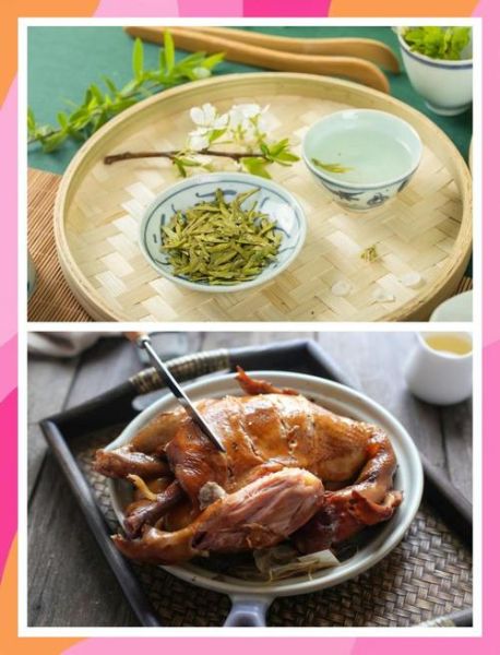 龙井茶香鸡怎么做_龙井茶香鸡好吃吗-第1张图片-山城妙识