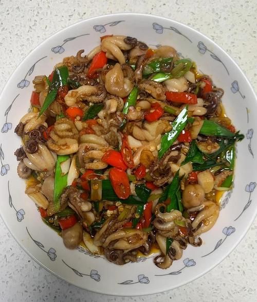 爆炒八爪鱼怎么做好吃_八爪鱼焯水几分钟才嫩-第3张图片-山城妙识 爆炒八爪鱼怎么做好吃_八爪鱼焯水几分钟才嫩-第3张图片-山城妙识