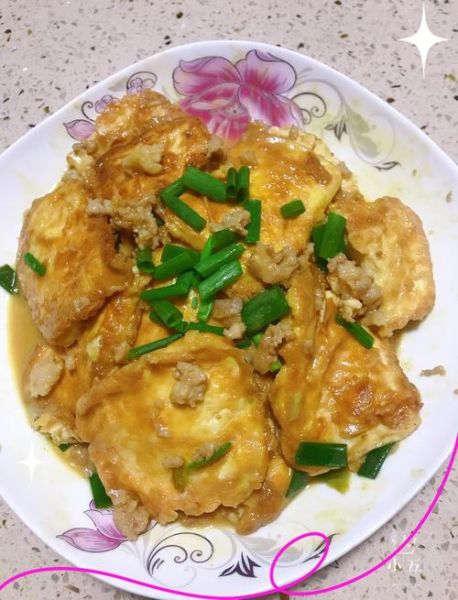 锅塌豆腐盒怎么做_锅塌豆腐盒家常做法-第1张图片-山城妙识 锅塌豆腐盒怎么做_锅塌豆腐盒家常做法-第1张图片-山城妙识