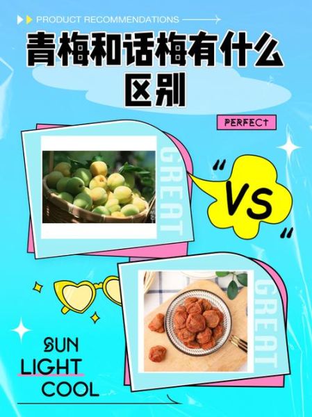话梅是什么水果做的_话梅和青梅的区别-第1张图片-山城妙识 话梅是什么水果做的_话梅和青梅的区别-第1张图片-山城妙识
