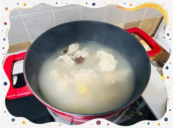 骨头汤怎么熬成白色_骨头汤变白窍门-第3张图片-山城妙识 骨头汤怎么熬成白色_骨头汤变白窍门-第3张图片-山城妙识