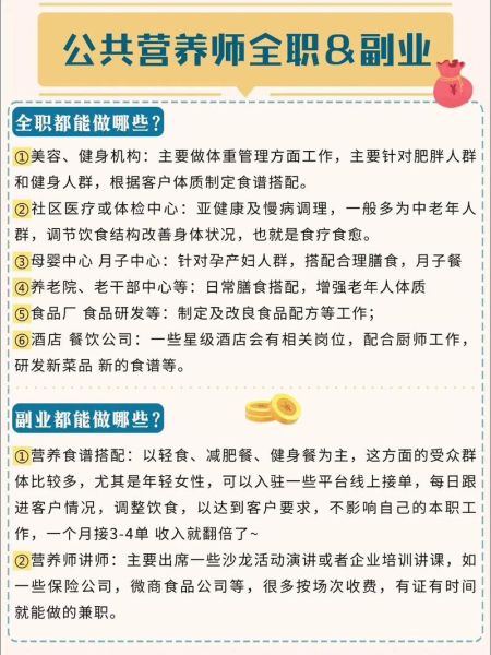 营养师就业前景怎么样_如何成为营养师-第2张图片-山城妙识 营养师就业前景怎么样_如何成为营养师-第2张图片-山城妙识