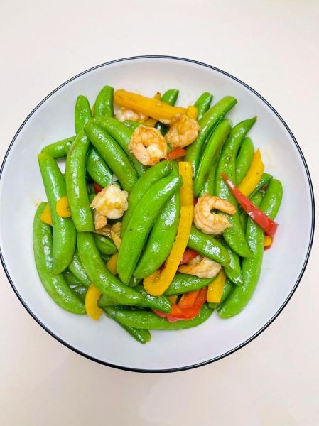 青豆炒虾仁怎么炒_青豆炒虾仁的详细做法-第2张图片-山城妙识 青豆炒虾仁怎么炒_青豆炒虾仁的详细做法-第2张图片-山城妙识