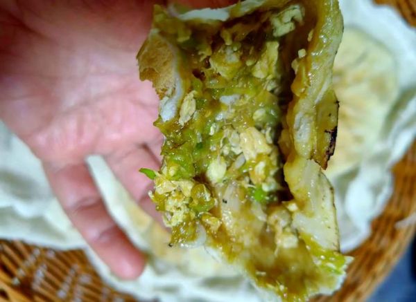 西葫芦瓜馅饼怎么和面_西葫芦瓜馅饼馅料怎么调-第3张图片-山城妙识