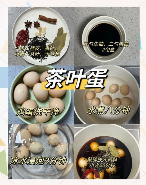 茶叶蛋的做法及配料家常窍门_如何让茶叶蛋更入味-第1张图片-山城妙识 茶叶蛋的做法及配料家常窍门_如何让茶叶蛋更入味-第1张图片-山城妙识