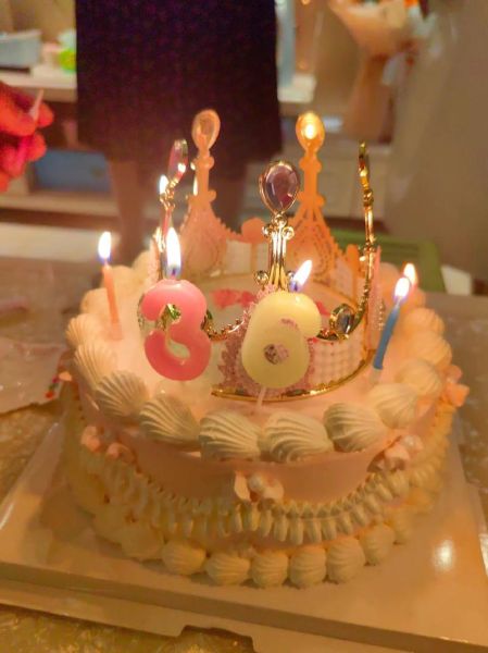 生日图片怎么拍好看_生日图片创意灵感-第2张图片-山城妙识