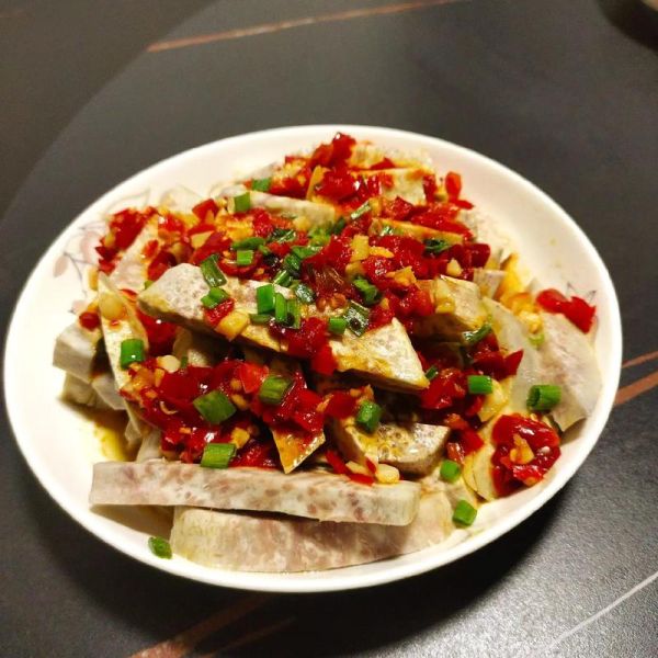 芋头怎么做好吃_芋头做菜的做法大全-第3张图片-山城妙识