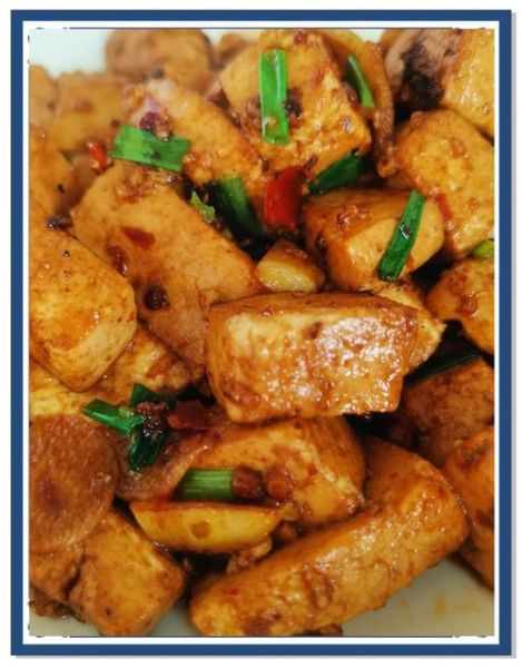 豆瓣酱炒菜怎么炒_豆瓣酱炒菜用多少-第1张图片-山城妙识