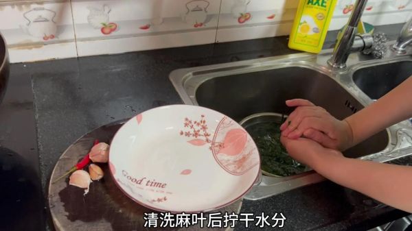 豆瓣酱炒菜怎么炒_豆瓣酱炒菜用多少-第3张图片-山城妙识