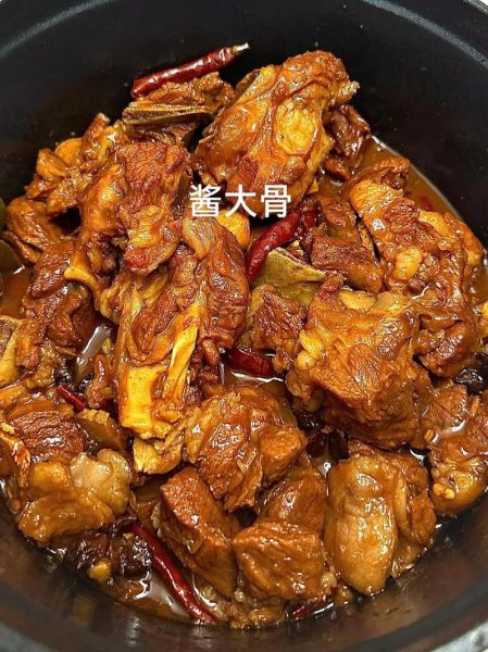 酱骨头怎么做_秘制酱骨头配方-第2张图片-山城妙识