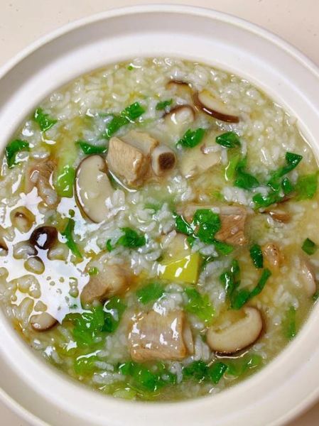 香菇瘦肉粥怎么煮_香菇瘦肉粥热量高吗-第1张图片-山城妙识 香菇瘦肉粥怎么煮_香菇瘦肉粥热量高吗-第1张图片-山城妙识