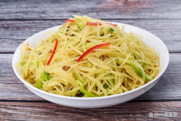 醋溜土豆丝用什么醋_白醋还是陈醋好-第3张图片-山城妙识 醋溜土豆丝用什么醋_白醋还是陈醋好-第3张图片-山城妙识