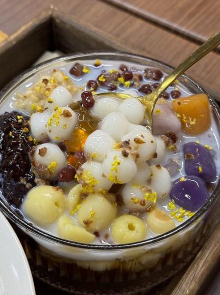 广东糖水有哪些种类_正宗广式糖水做法-第2张图片-山城妙识