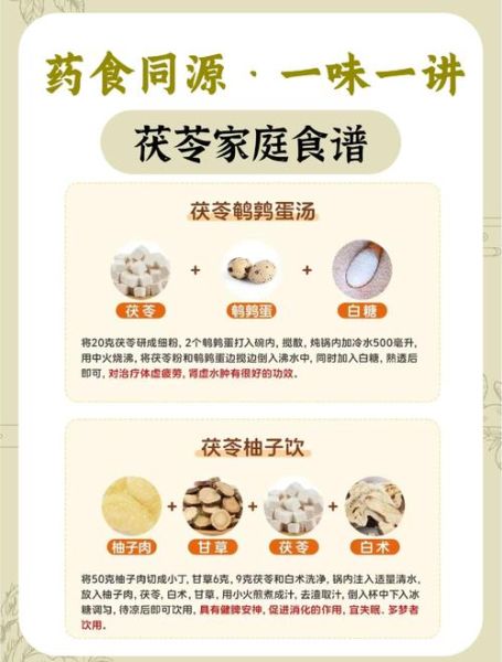 茯苓可以天天煮水喝吗_长期饮用的副作用-第2张图片-山城妙识 茯苓可以天天煮水喝吗_长期饮用的副作用-第2张图片-山城妙识