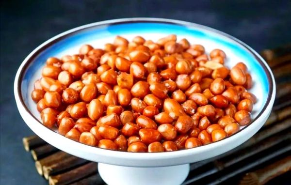 面炸花生米怎么做_面炸花生米不糊的秘诀-第2张图片-山城妙识