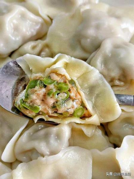 立冬吃什么馅饺子最好_立冬饺子馅料推荐-第3张图片-山城妙识