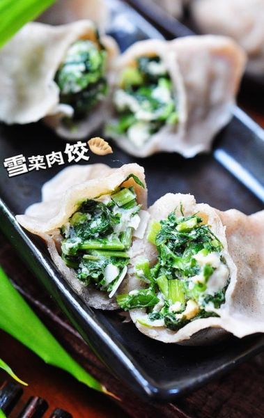 立冬吃什么馅饺子最好_立冬饺子馅料推荐-第1张图片-山城妙识