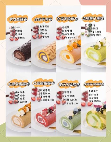 蛋糕卷怎么做_蛋糕卷君之做法详解-第2张图片-山城妙识