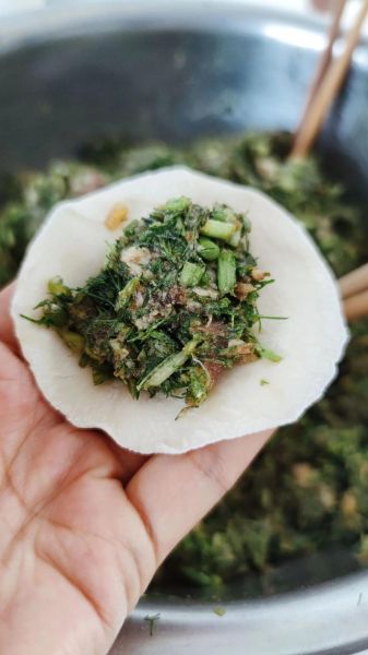 香菜饺子的危害_吃香菜饺子会中毒吗-第2张图片-山城妙识