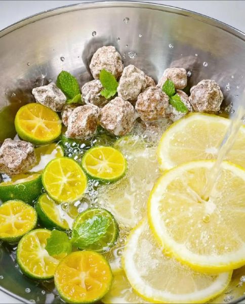 青桔柠檬水怎么做_青桔柠檬水需要去皮吗-第1张图片-山城妙识