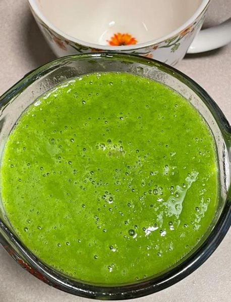 菠菜汁能减肥吗_菠菜汁的功效与作用-第1张图片-山城妙识