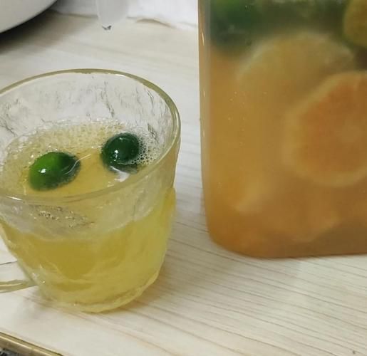 青桔柠檬水怎么做_青桔柠檬水需要去皮吗-第2张图片-山城妙识