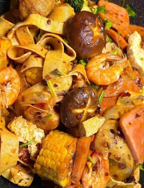 麻辣香锅怎么做_家常做法窍门-第1张图片-山城妙识