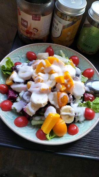 水果沙拉怎么做_哪些水果搭配最好吃-第2张图片-山城妙识